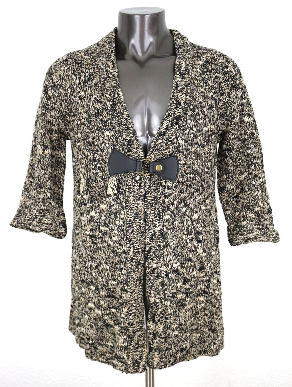 NEW Dressbarn Wool Blend Women's Open Front Knits Sweater Size 2X | eBay