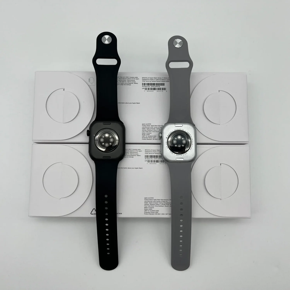 Apple Watch Series 10 (Latest Model) – Smart Watch GPS + Cellular ...