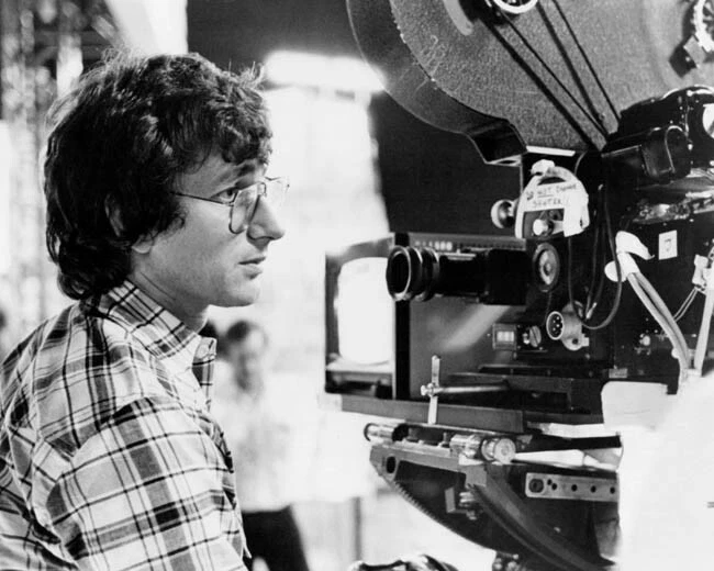 Steven Spielberg Behind The Camera