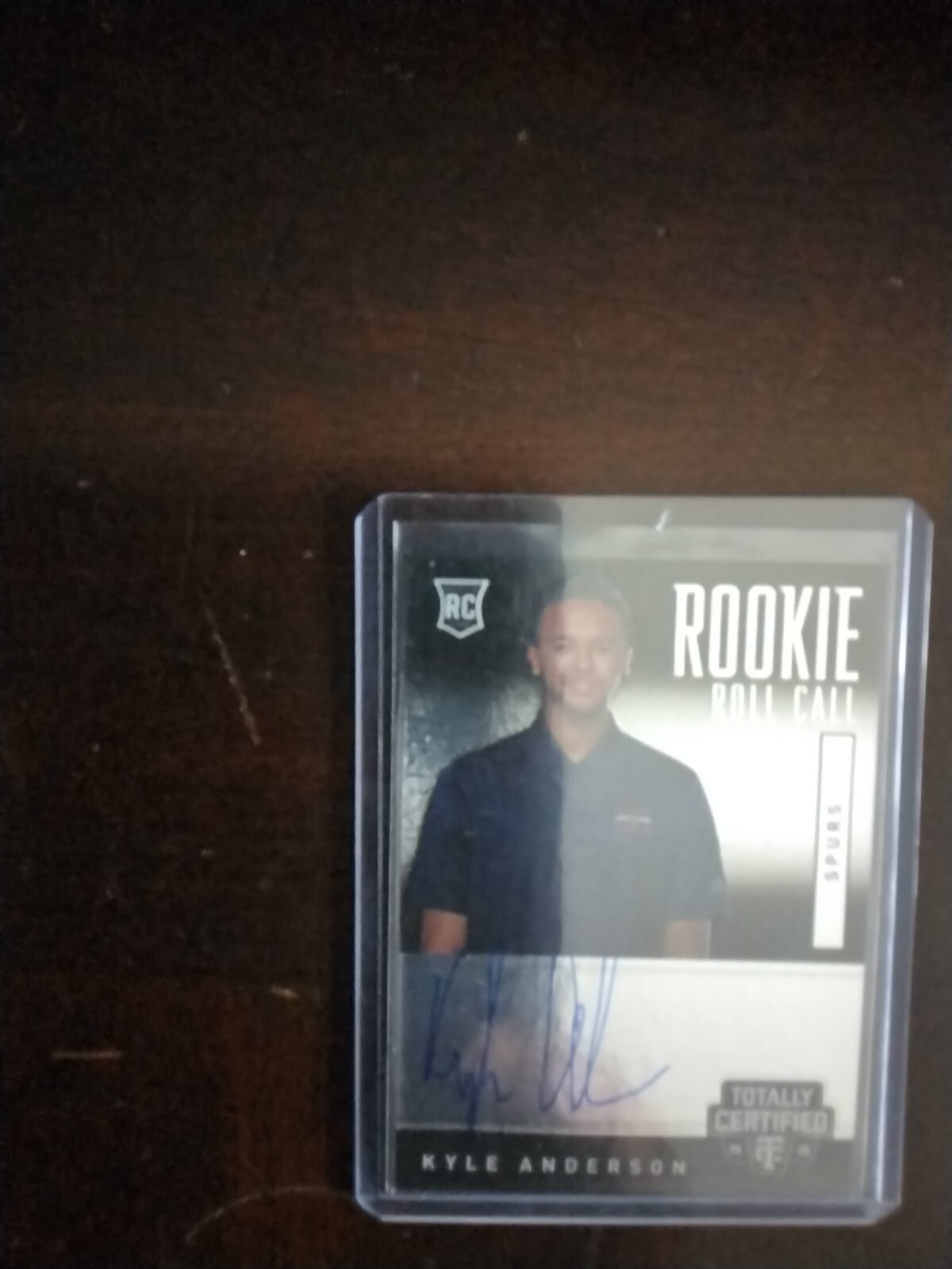 2014-15 Panini Totally Certified - Rookie Roll Call Autographs #RRC-KA ...
