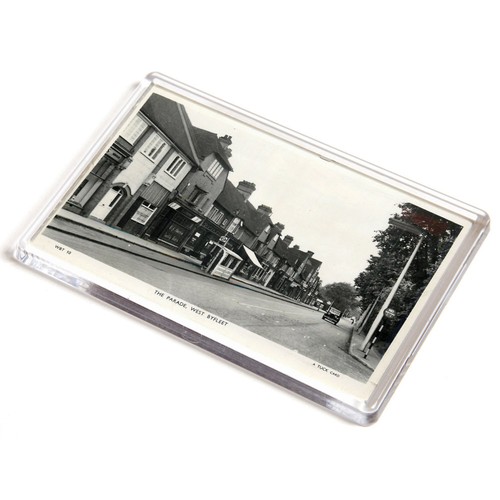 JUMBO MAGNET - Vintage Surrey - The Parade, West Byfleet | eBay