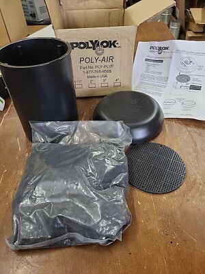 Polylok Poly-Air Activated Carbon Vent Filter PCF-PLVF | eBay