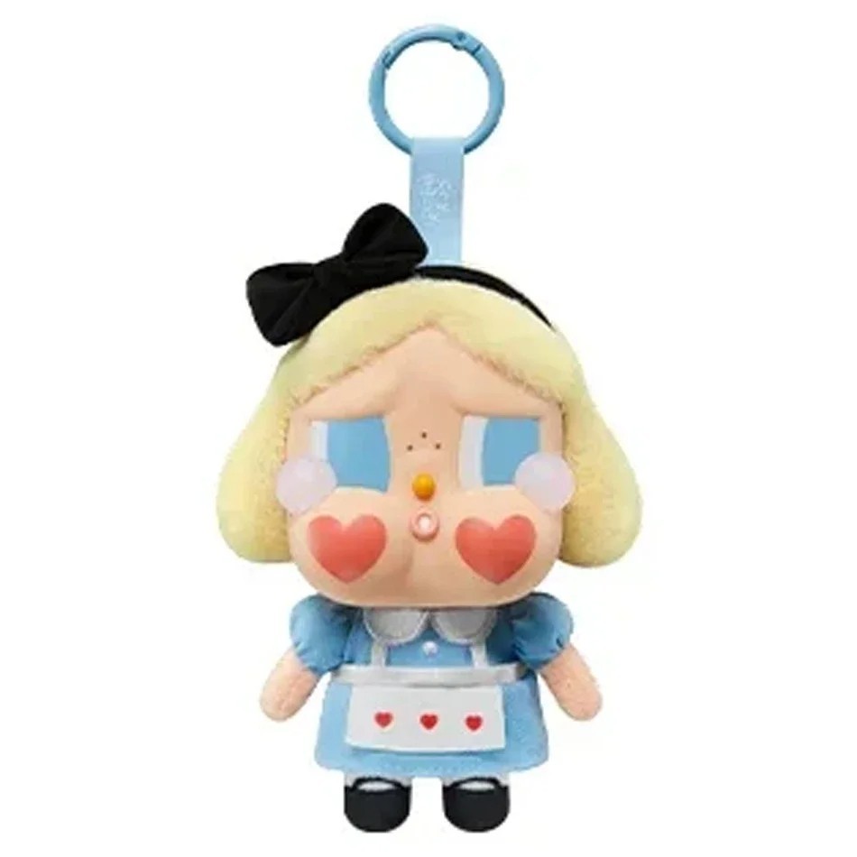 Crybaby Again Vinyl Face Plush Pendant Crying Baby Keychain Gift Blind ...