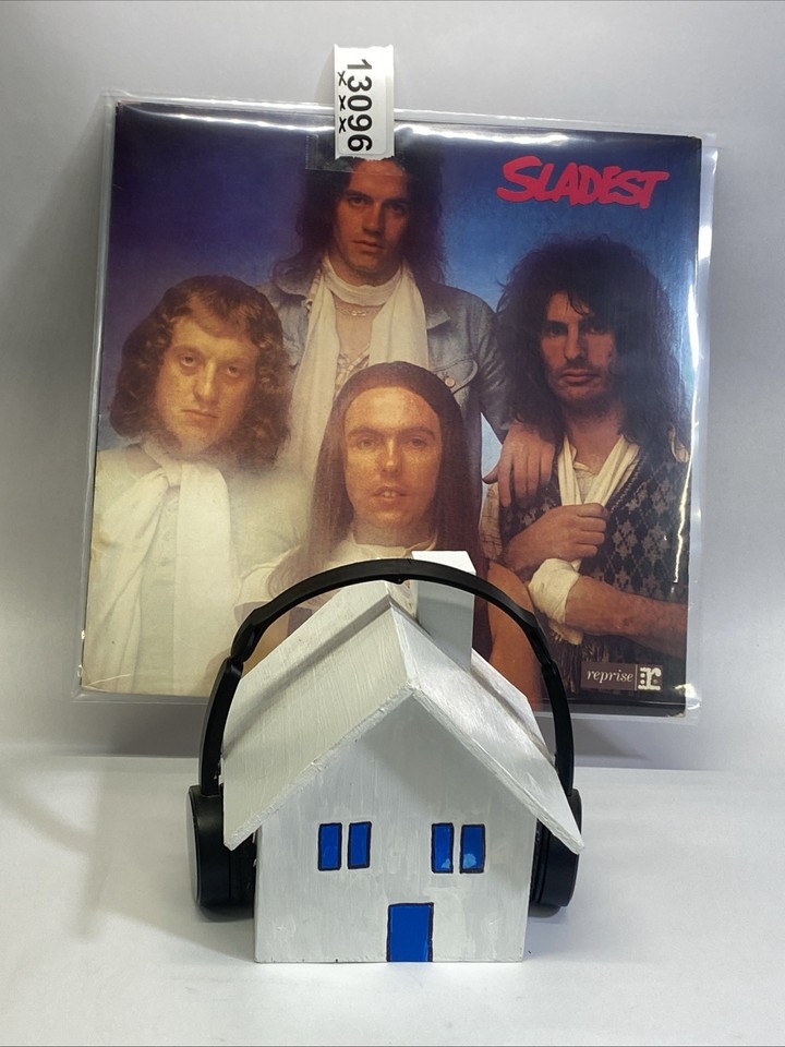 Slade Sladest Vintage Vinyl LP 1973 Reprise Record MS 2173 | eBay