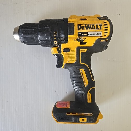 Dewalt DCD777 20V MAX Brushless 1/2” Drill Driver | eBay