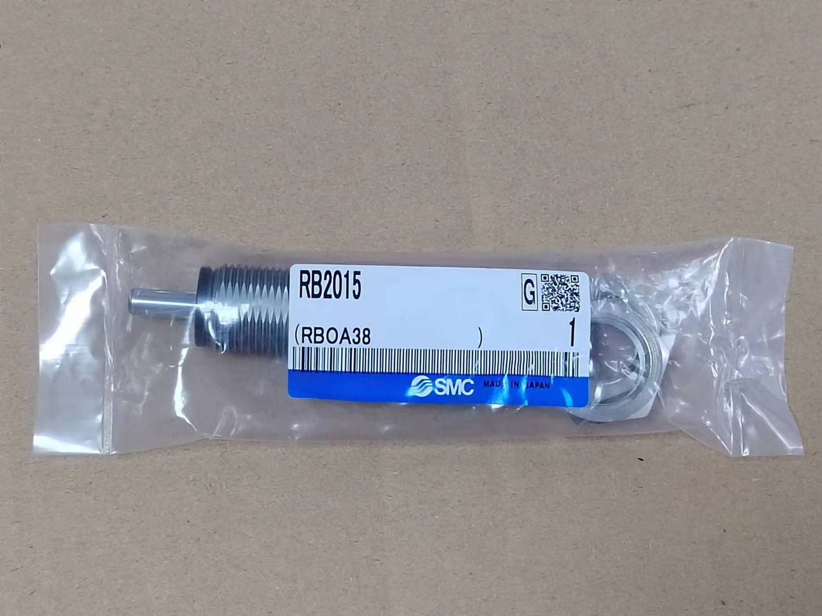 1PC SMC RB2015 Shock Absorber New 780333835028| eBay