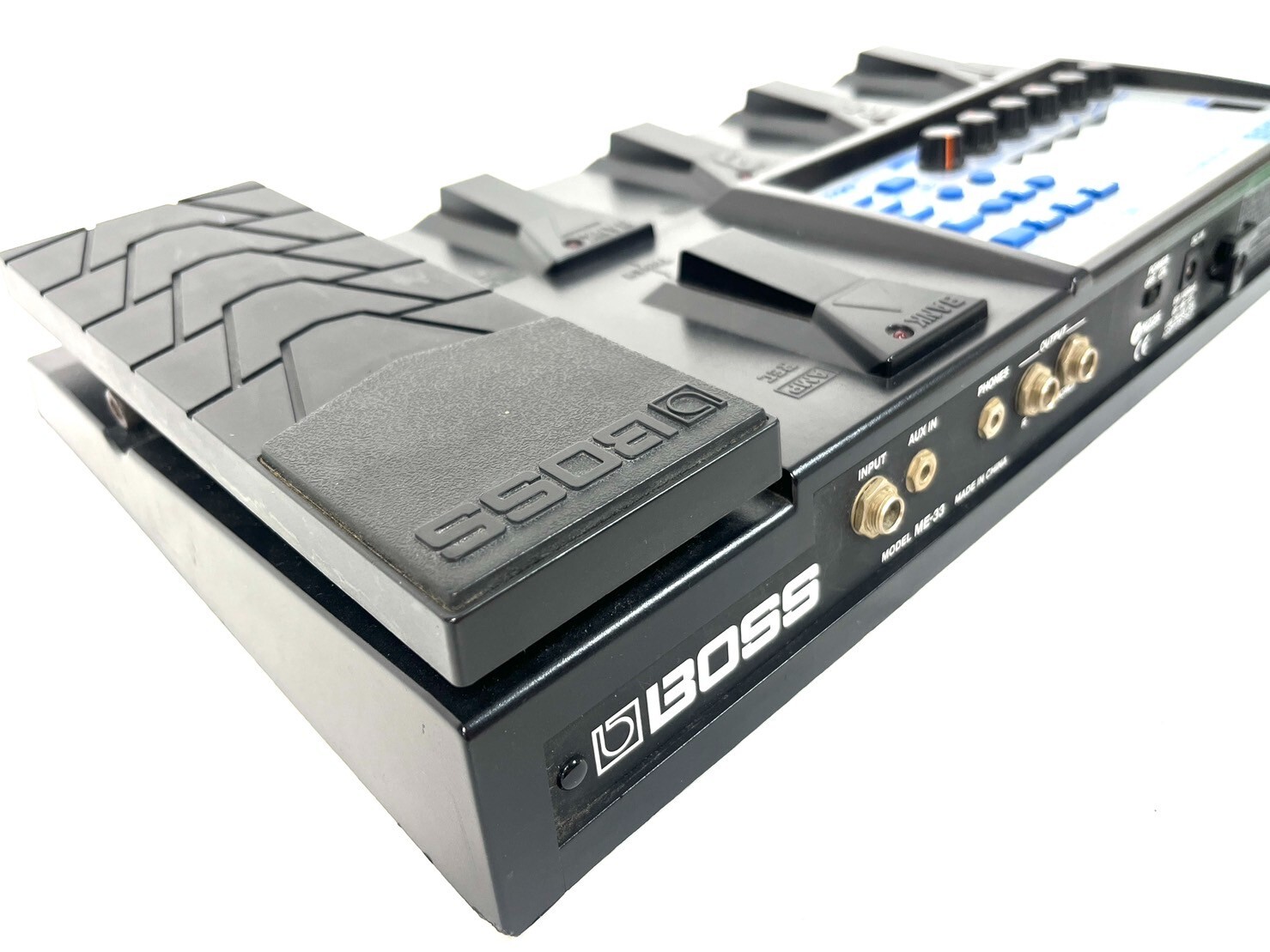 Boss Me-33 Guitar Multi Effects Pedal ME33 for sale online | eBay