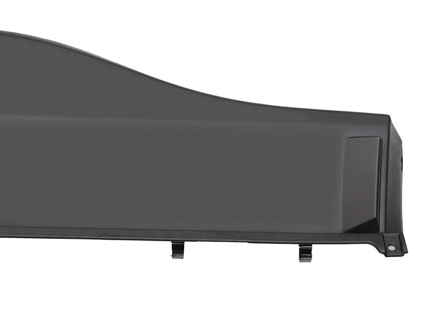 Driver Side Left Rear Door Moulding for 2019-2021 Toyota RAV4 75078 ...