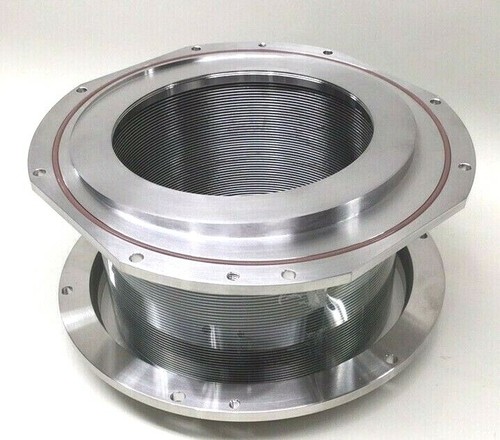 Axcelis Type 17161640 Beamline V3 Bellows Stainless Steel Setech ...