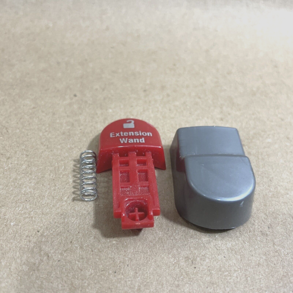 Wand Release Push Button Tab Latch Lock Clip Shark UV440 UV490 NV370 ...