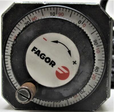 Fagor 100p Encoder-rotary encoder Note | eBay