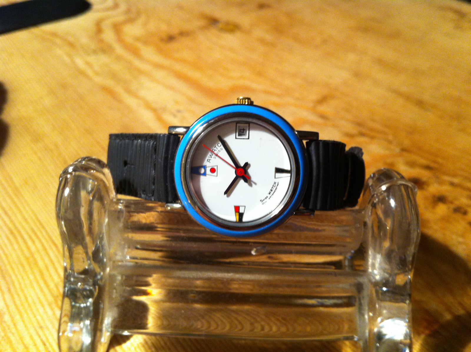 Reloj Watch Montre AWATCH - Quartz - For Collectors | eBay