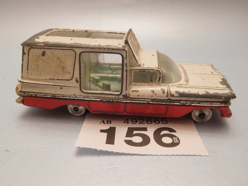 Vintage Corgi Toys 486 Chevrolet Impala Kennel Services Wagon (156) | eBay