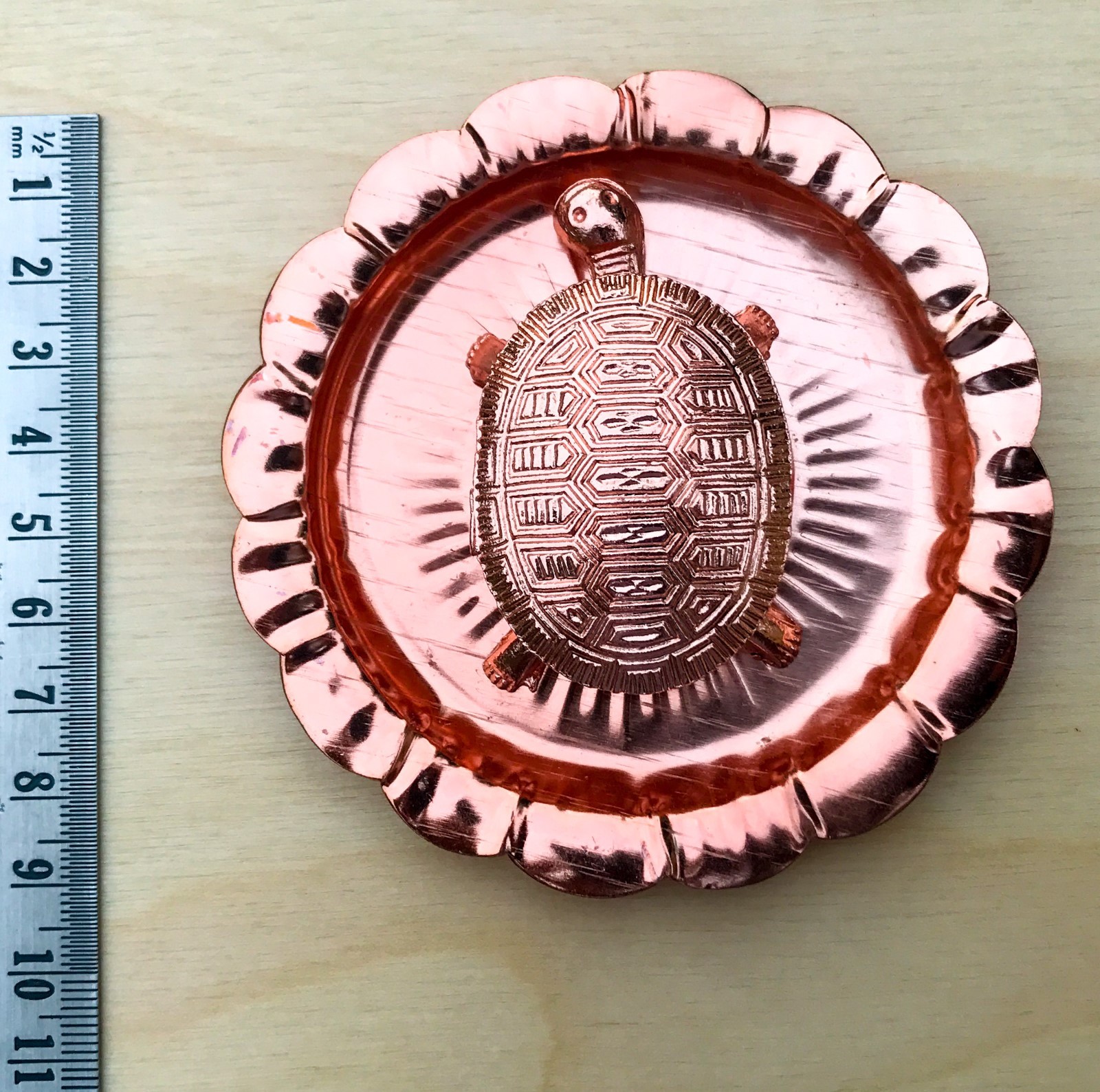 Wishing Tortoise Feng Shui Chinese Lucky Charm Wealth Puja Altar Spells ...