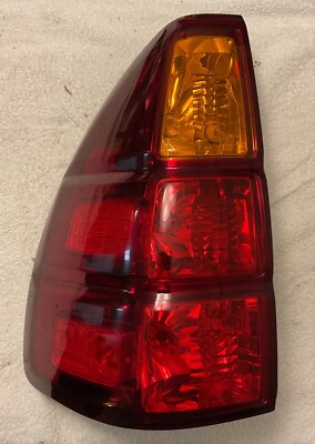 Lexus GX470 2003-2006 Drivers Left Tail Light | eBay