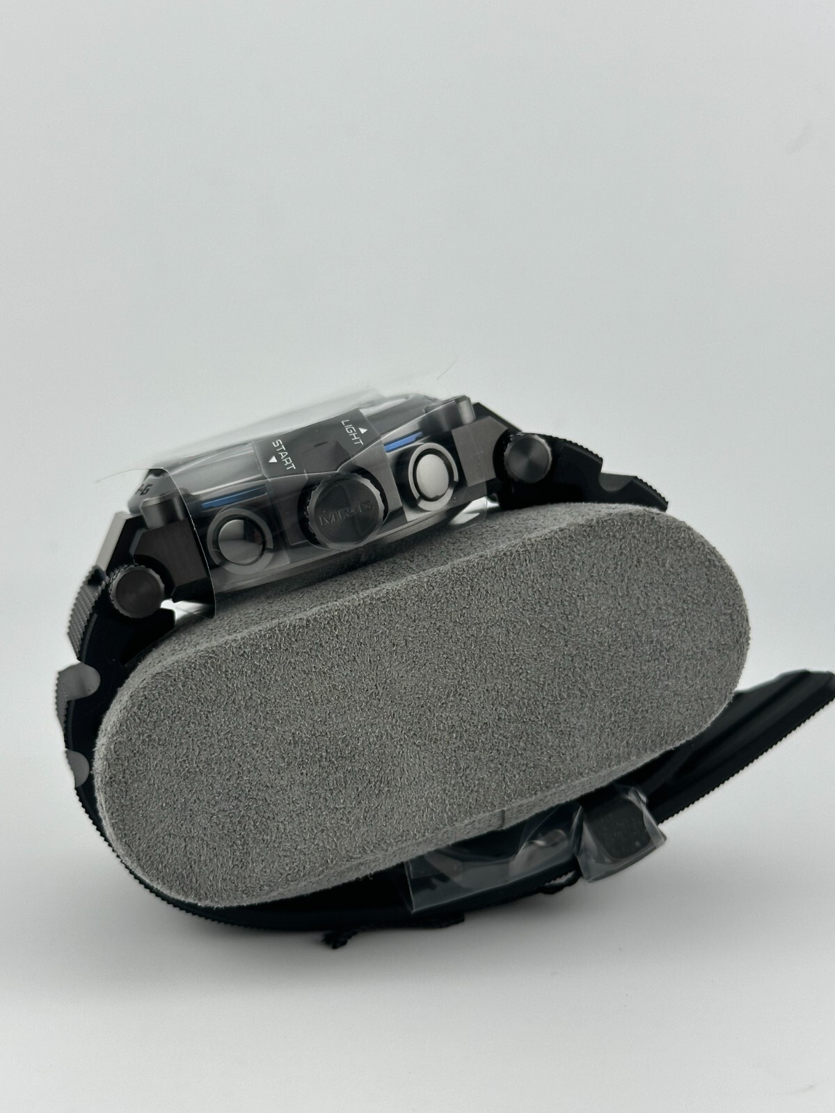 Casio G-Shock MR-G Frogman Black Rubber Strap Watch MRGBF1000R1A for ...