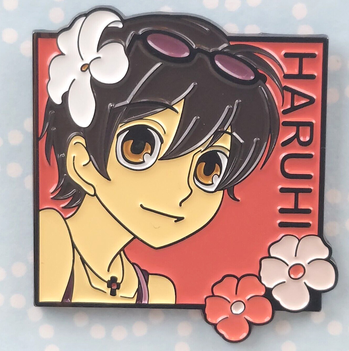 Ouran Highschool Host Club Chibi Haruhi