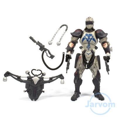 Star Wars 3.75" SAGA Collection 03-46 Clone Wars Commander Durge Loose ...