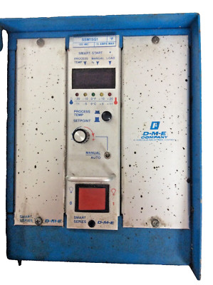 DME Single Zone Temp Controller SSH-10-20 and DME Temp Control Module ...