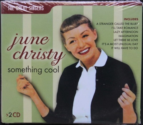 June Christy ‎– Something Cool / 2 CD 2010 NEW | eBay