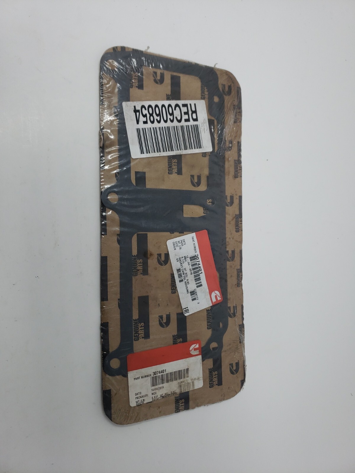 Cummins 3074401 Housing Gasket | eBay
