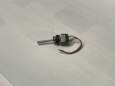 Genuine Used Spektrum DX9 DX8 Replacement SWITCH 3 POS LONG ROUND Stick ...