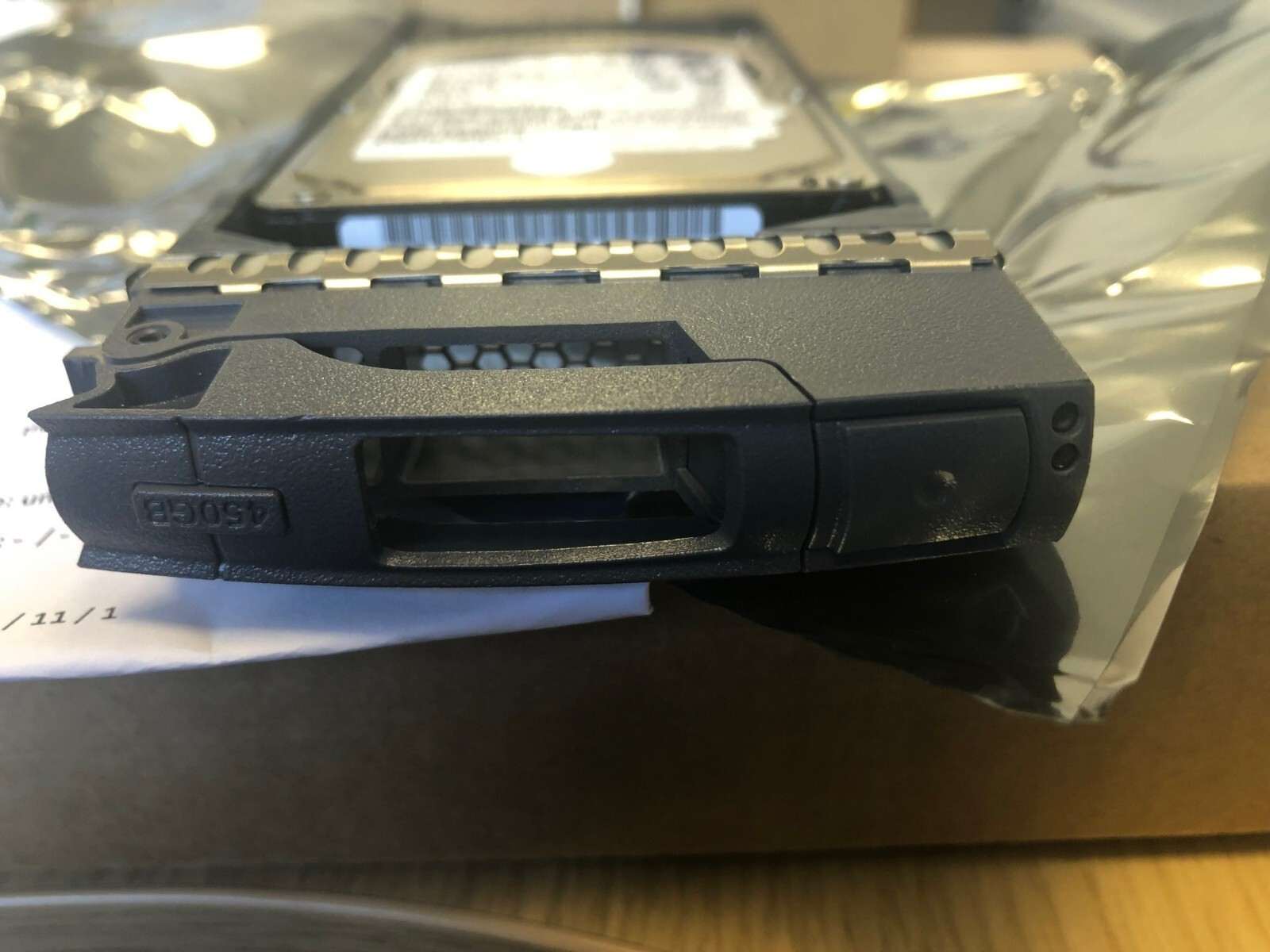 2 disks Netapp SAS 10K 410.3 Gb | eBay