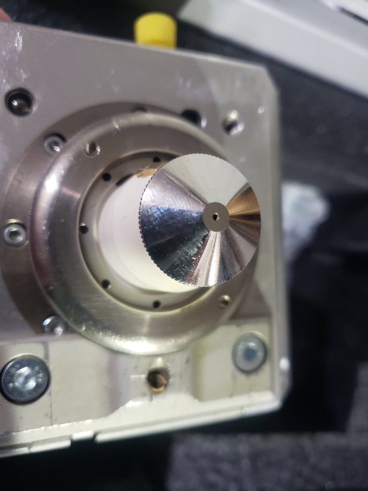 Trumpf Laser Cutting Head Refurbished 911218 | eBay