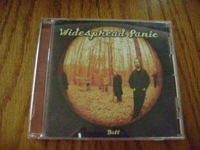 Ball By Widespread Panic (CD, 2003, Sanctuary Records) BMG Entertainment | eBay