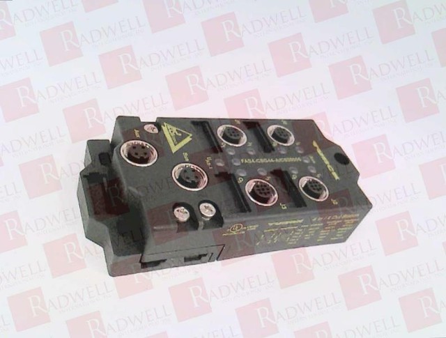 Turck FAS4-CSG44-A/CS30006 Digital Block I/O Module for sale online | eBay