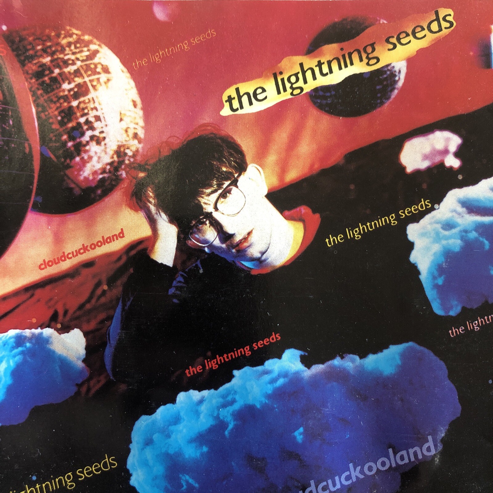 Cloudcuckooland by The Lightning Seeds (CD, Apr-1990, MCA) for sale ...