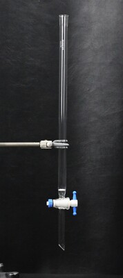 Lab Glassware - Chromatography Column Fritted