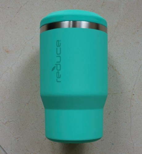 REDUCE Drink Cooler 4 in 1 Multi-Use Can Bottle with Non-Slip Base ...