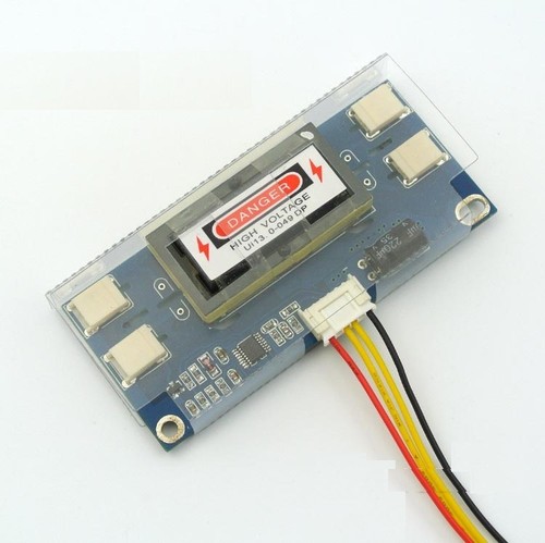 4 Lamp Backlight Universal Laptop LCD CCFL Inverter 10-30V For 15"-26 ...