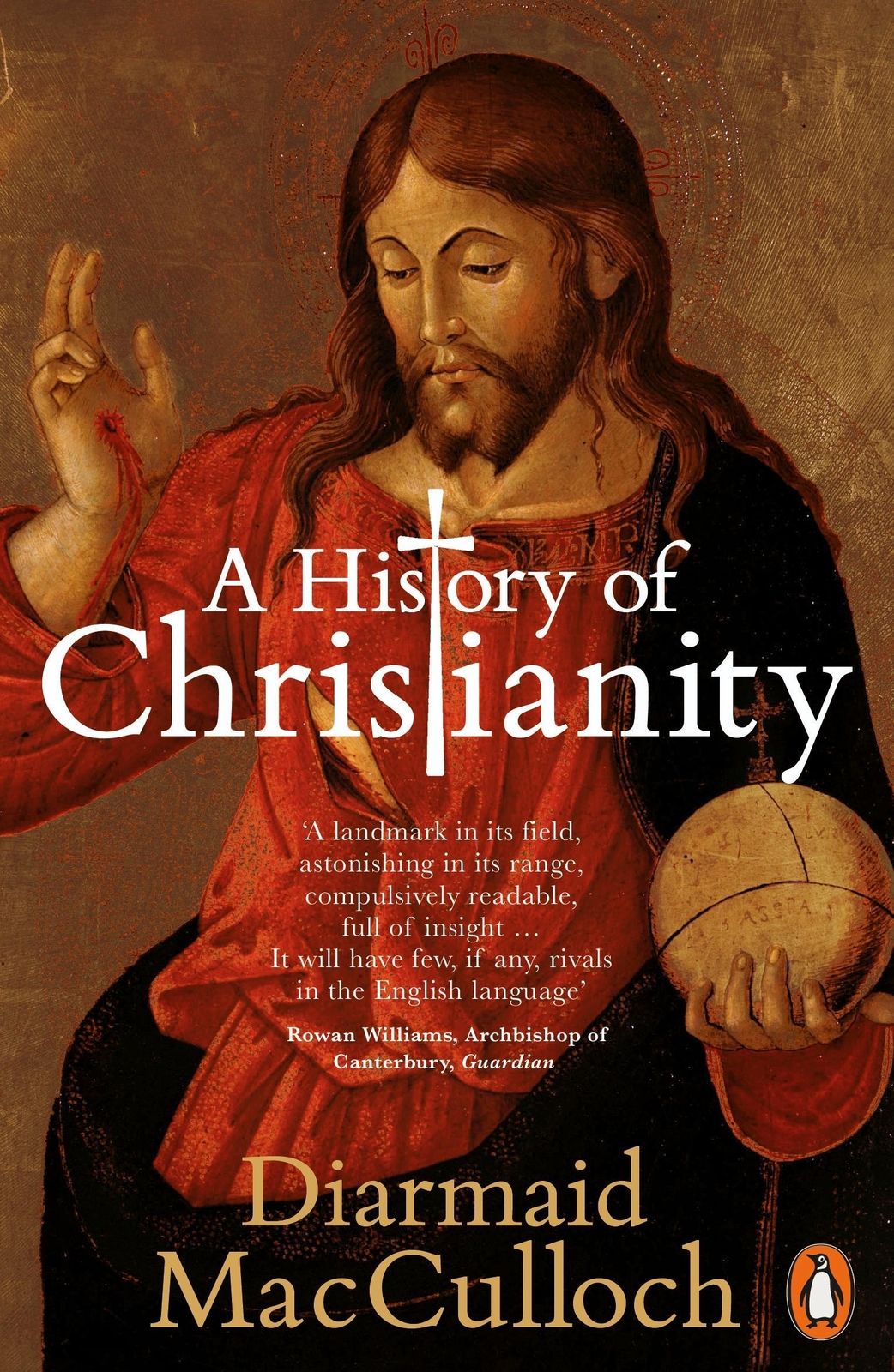A History of Christianity | Diarmaid MacCulloch | The First Three ...