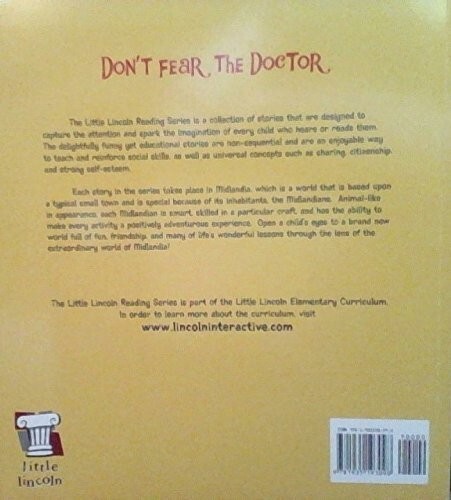 Don't Fear the Doctor by Michael Scotto (Paperback) Midlandia Series | eBay