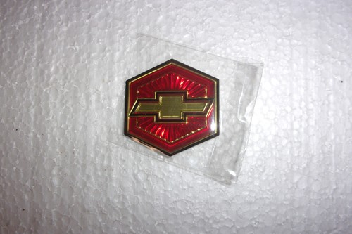 GRILL EMBLEM UPPER 79 EL CAMINO MALIBU GBS1116 | eBay