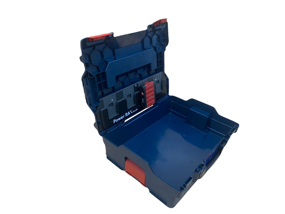 Power Rax, Bosch L-Boxx Battery rack Insert for 18v Batteries *NO BOX ...
