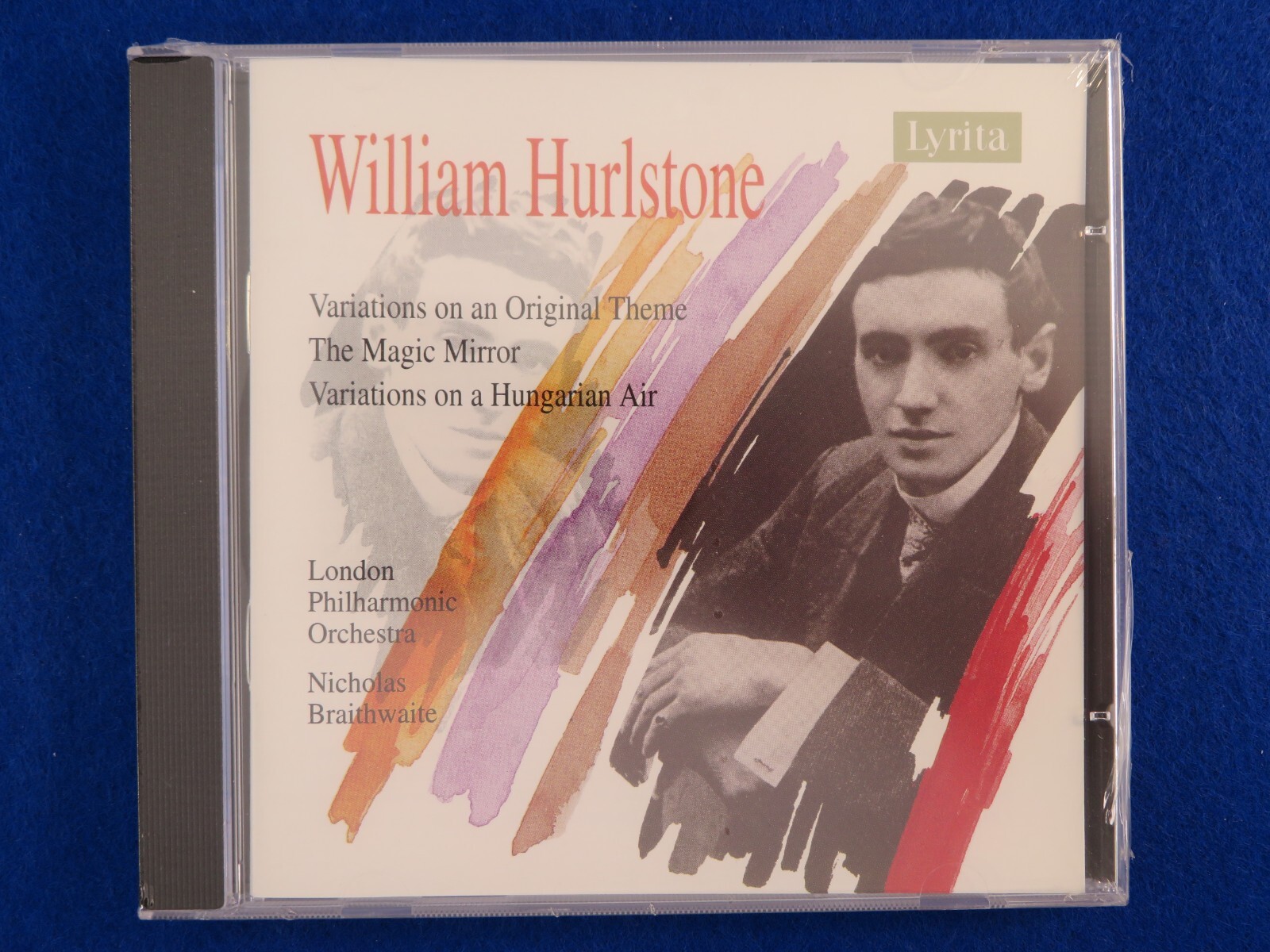 William Hurlstone: Variations on an Original Theme; the Magic Mirror ...
