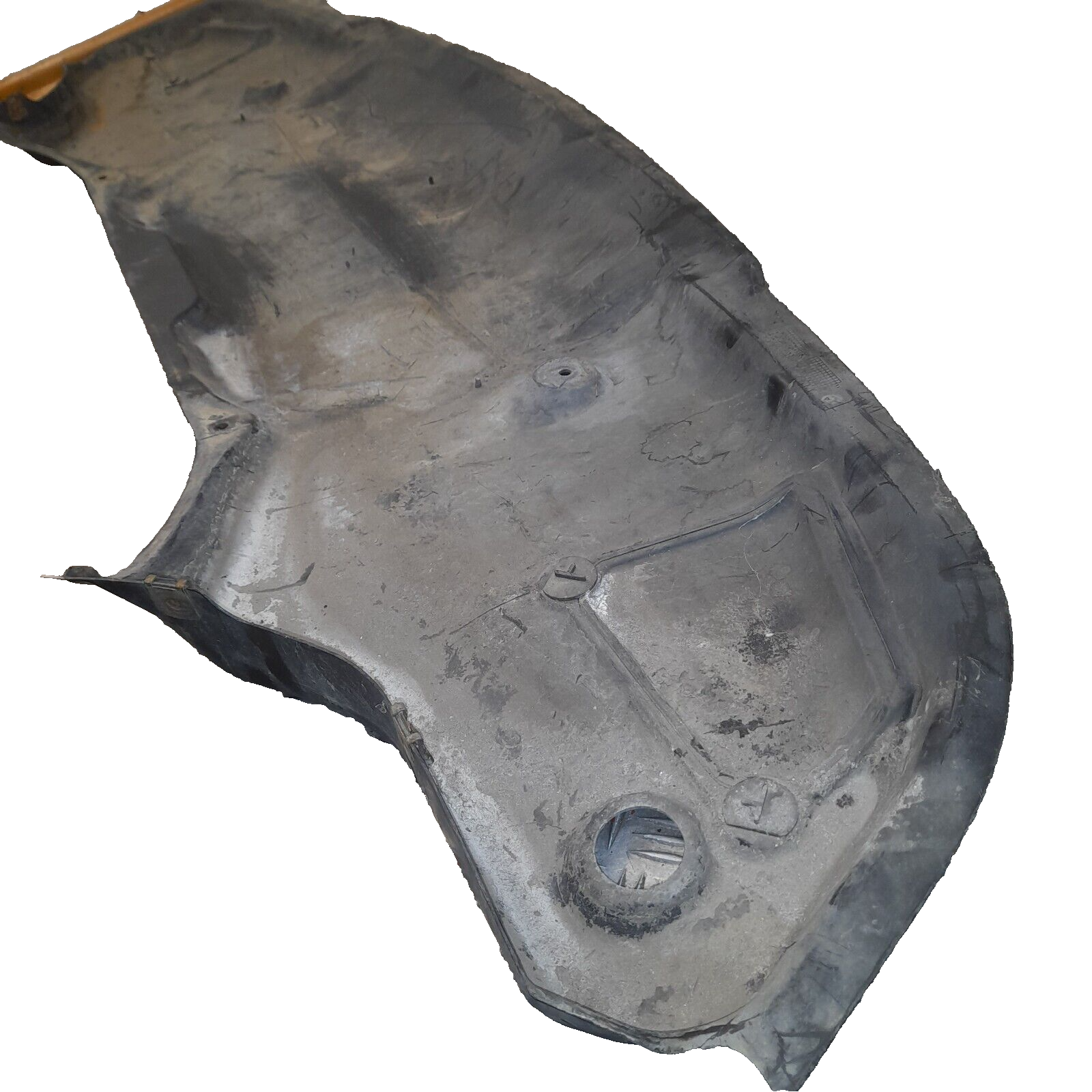 Mercedes W211 E-Klasse E200 Unterfahrerschutz Motorschutz Abdeckung ...