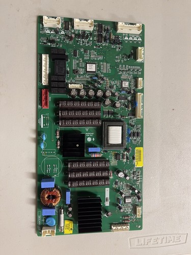 GENUINE OEM LG CSP30021035 Refrigerator Electronic Control Board | eBay