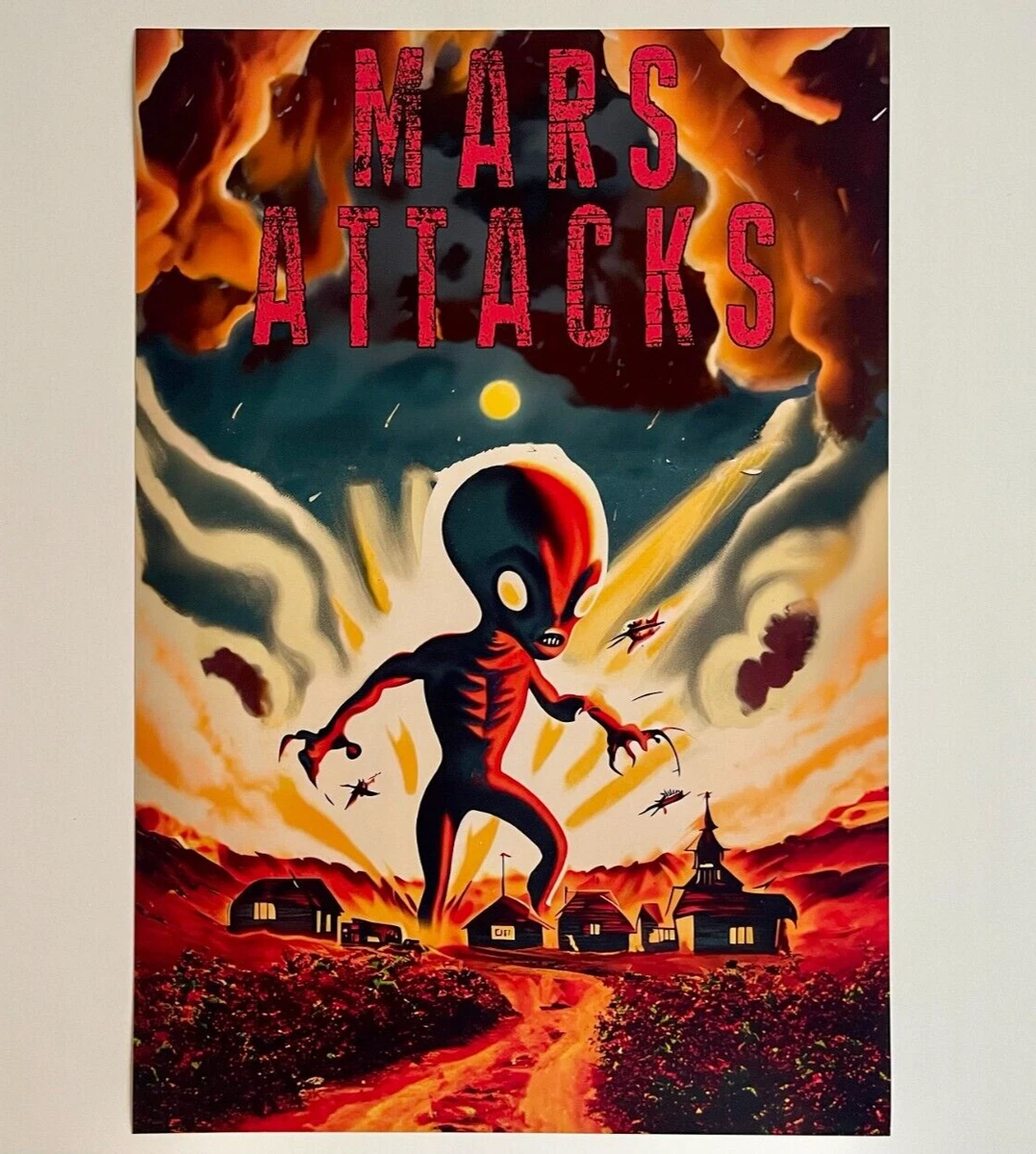 1950 Invasion From Mars