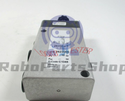 NEW for Norgren 2623000 Electromagnetic valve 1pcs | eBay