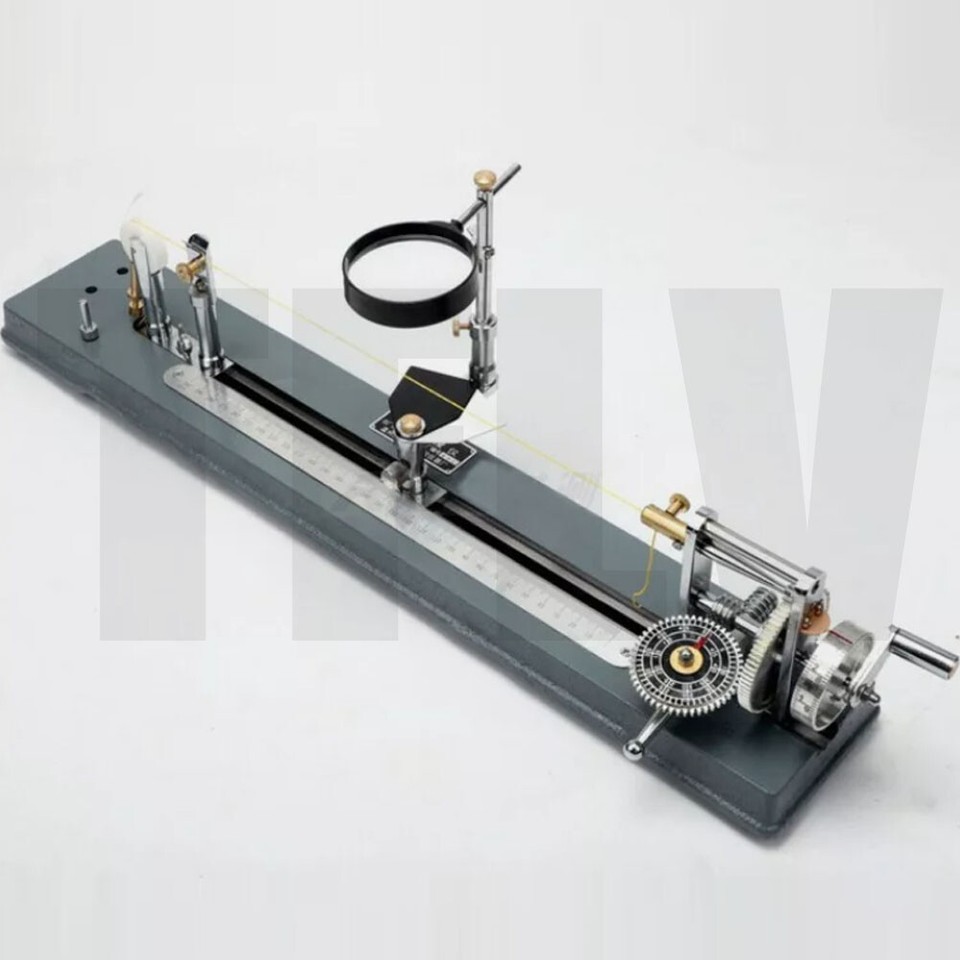 Y321 Hand Twist Tester Yarn Twist Tester Untwisting Machine Twist ...