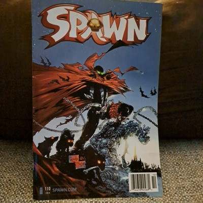 Spawn #110 (Image Comics July 2001) | eBay