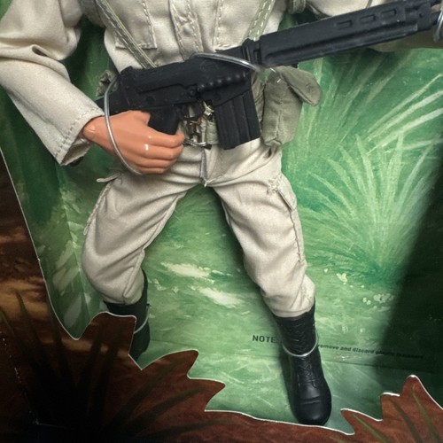 GI Joe Australian ODF Classic Collection 12" Action Figure NIB | eBay