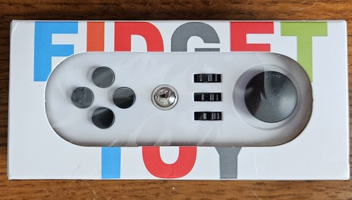 Multi Purpose Fidget Toy Reduce Stress Relax Finger Toy | eBay