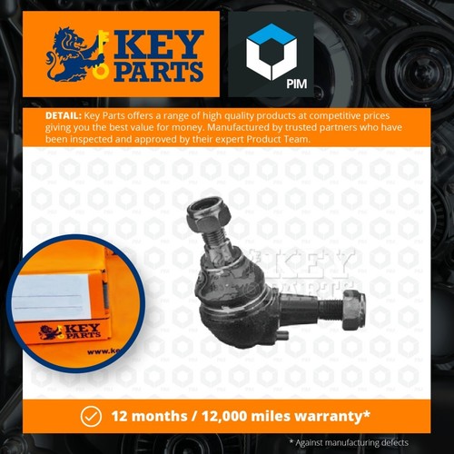 Ball Joint fits MERCEDES E270 S210, W210 2.7D 99 to 03 OM612.961 ...