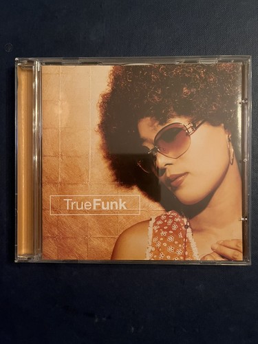 True Funk Barely Used 16 Track Compilation Cd R+B Soul 60s 70s 80s ...