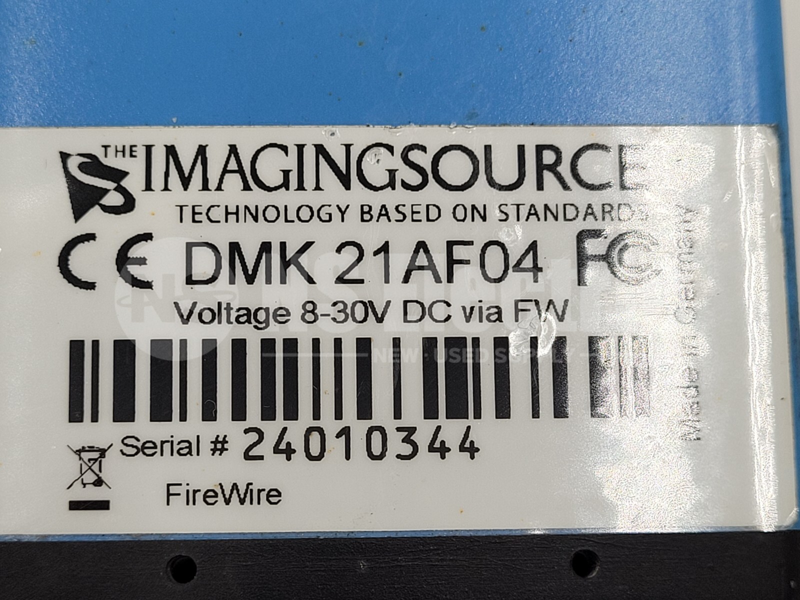 IMAGINGSOURCE DMK 21AF04 Camera | eBay